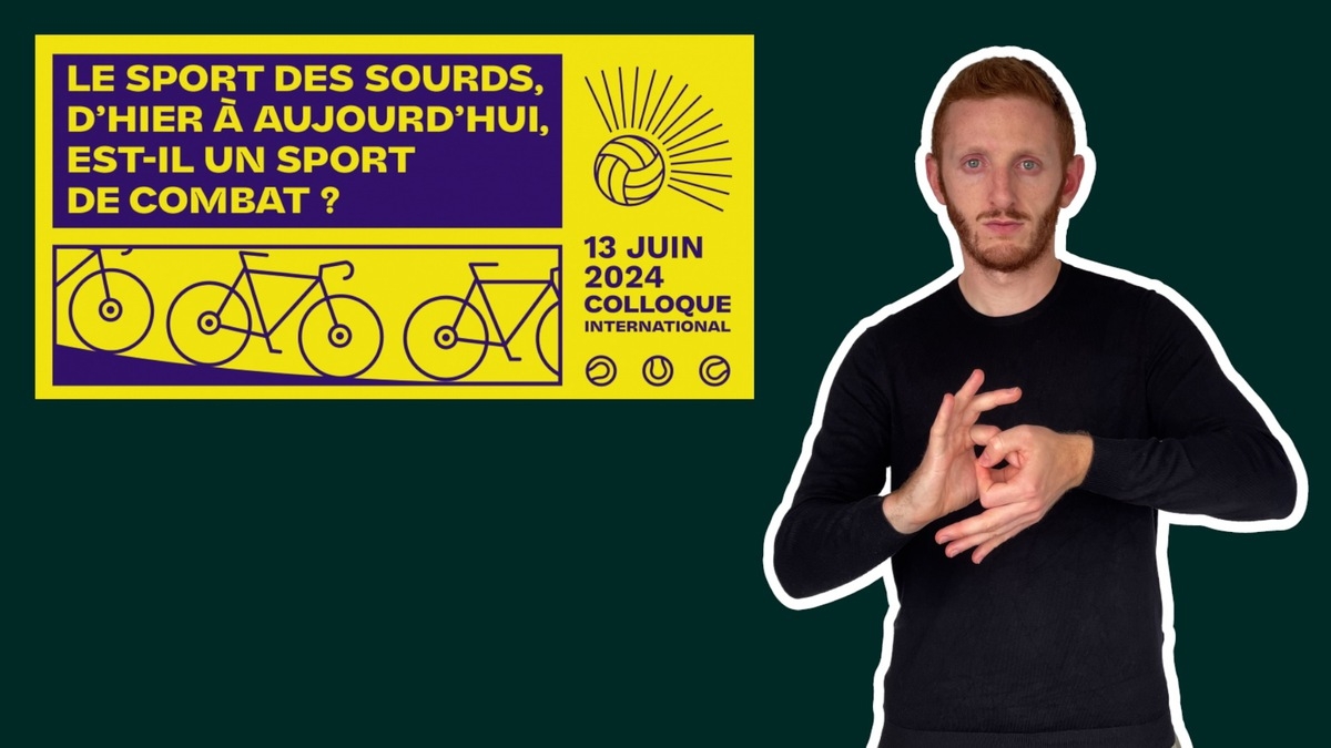Le sport sourd est-il un sport de combat ? Retour sur des échanges ...