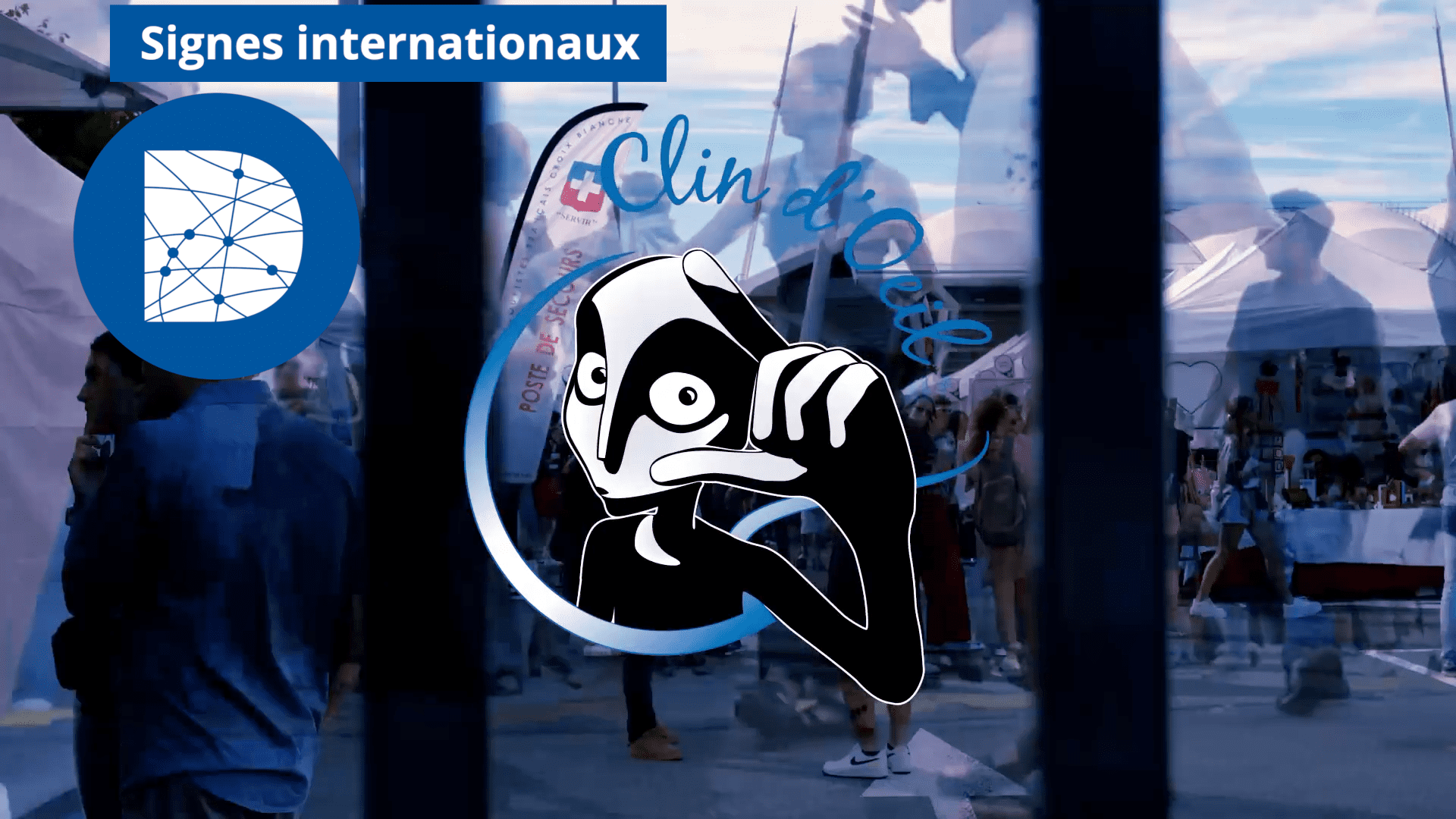 (SI) Festival Clin d'œil : comment créer des espaces plus sûrs ? - Médiapi