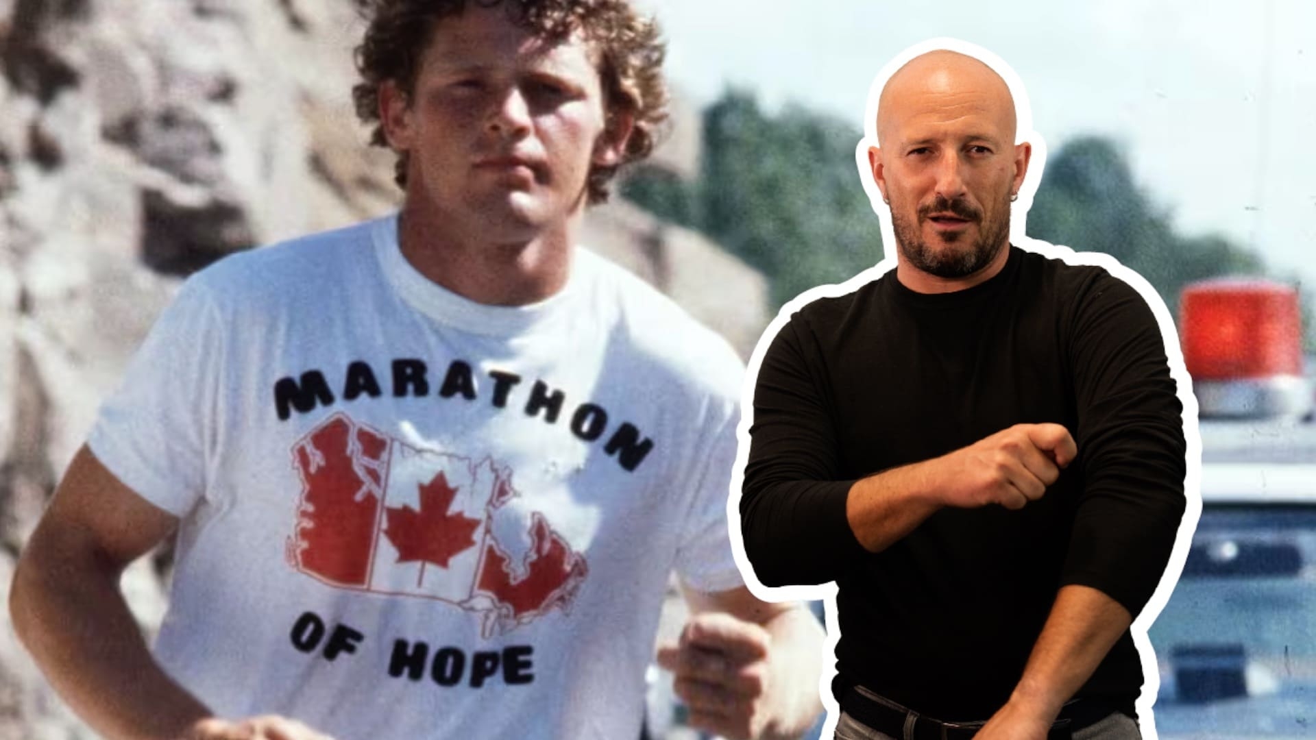Terry Fox, athlète canadien engagé dans la lutte contre le cancer - Médiapi