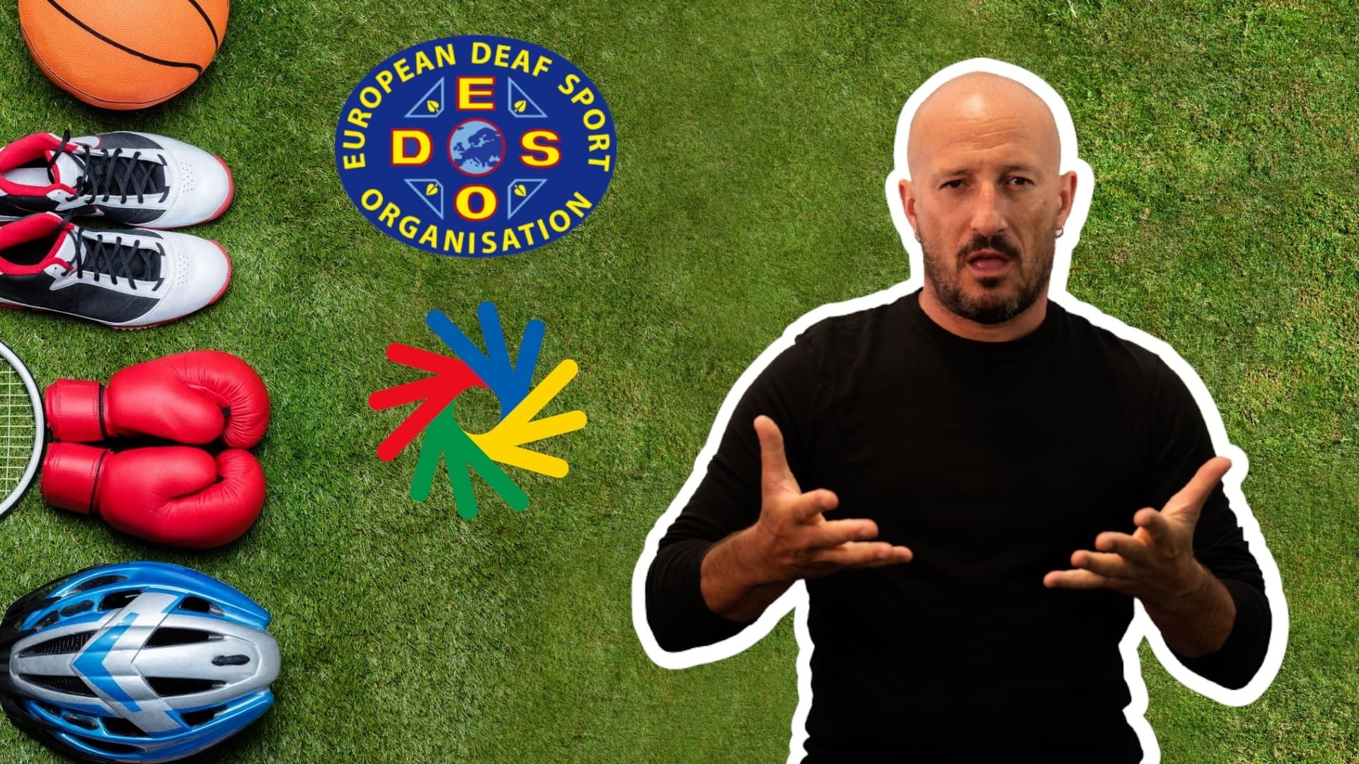 Sport sourd en France : la commission « Deaf » reconnue au niveau ...