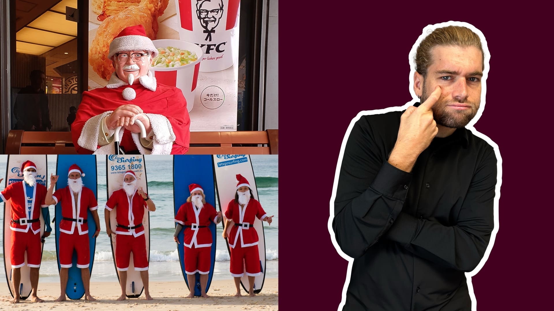 Noël autour du monde : des traditions étonnantes - Médiapi