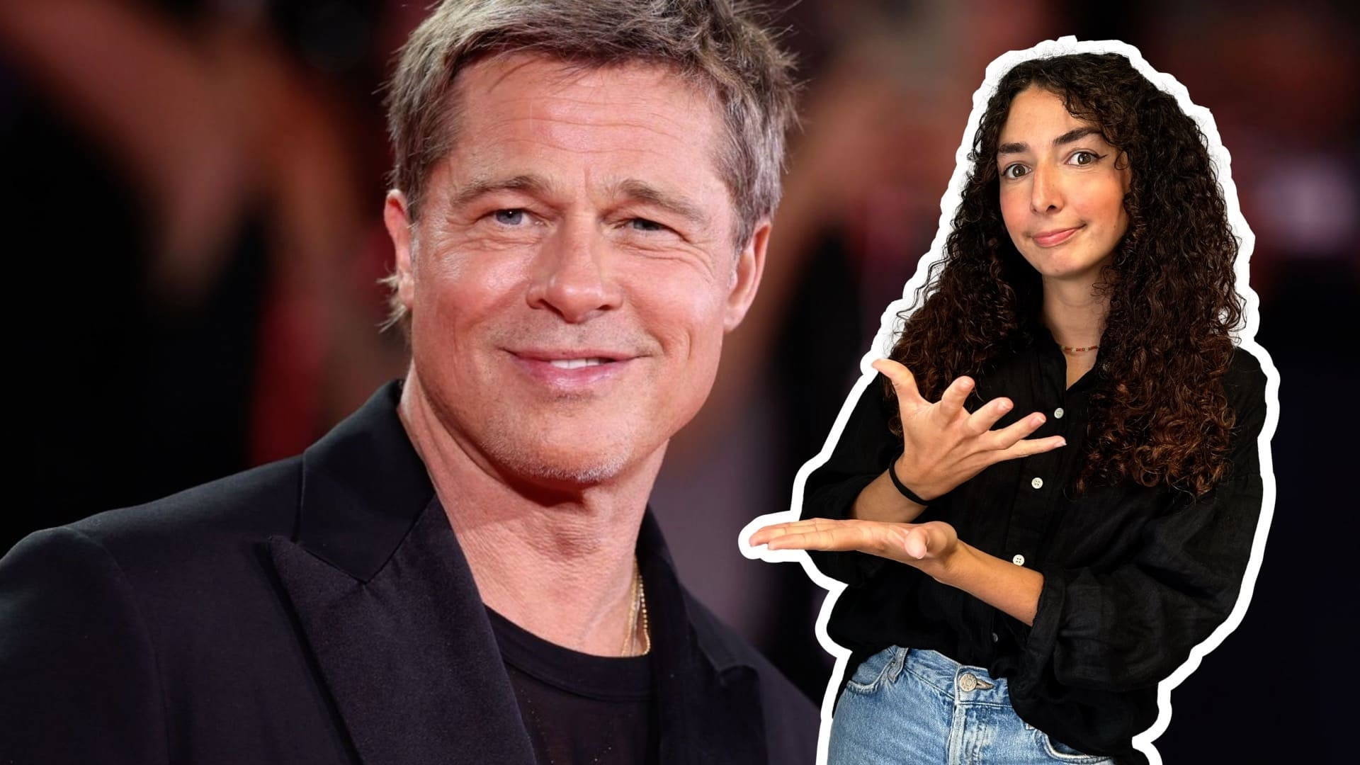 Arnaque sentimentale par un faux Brad Pitt - Médiapi