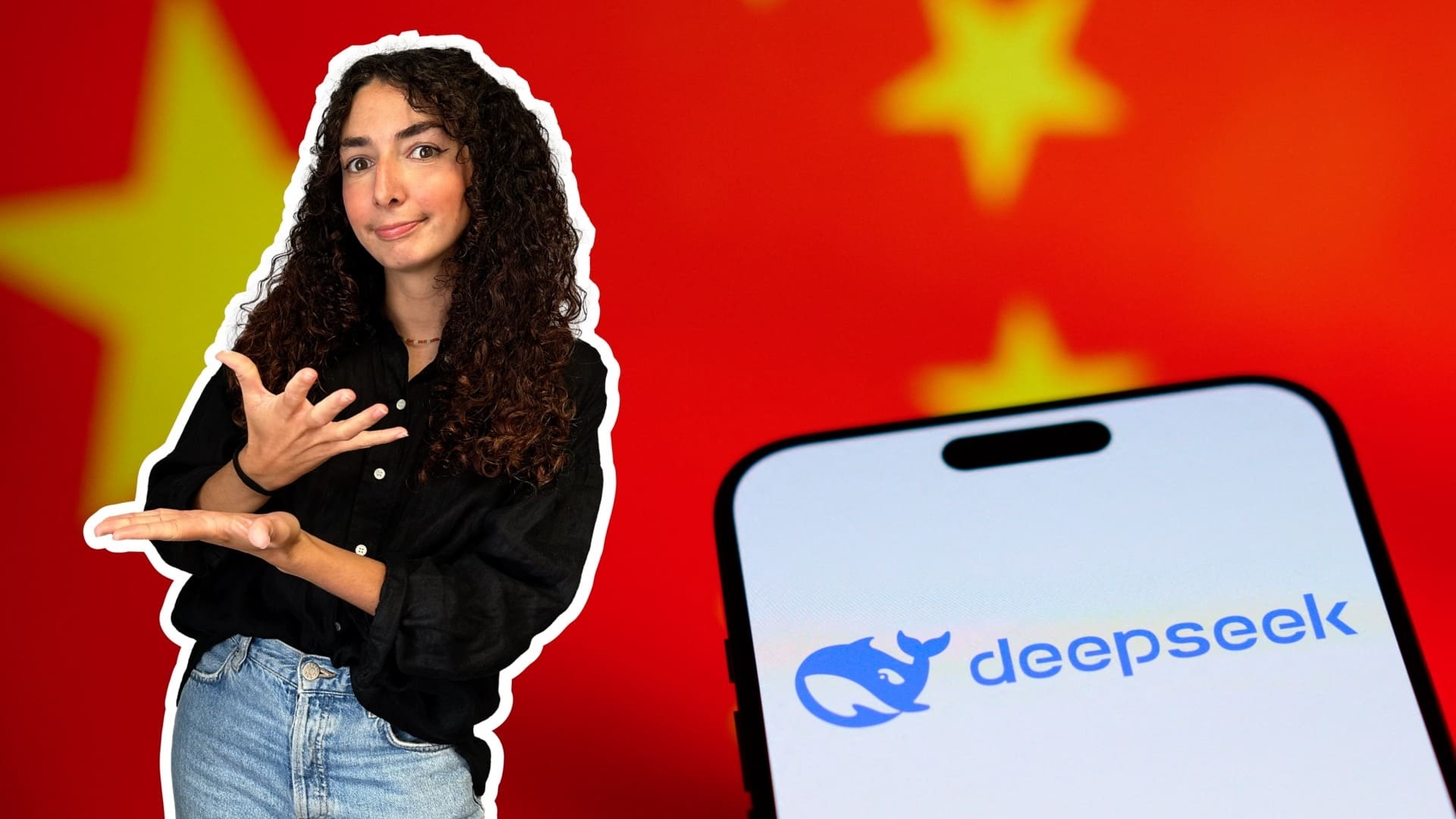 DeepSeek, l'IA chinoise qui bouscule le marché - Médiapi
