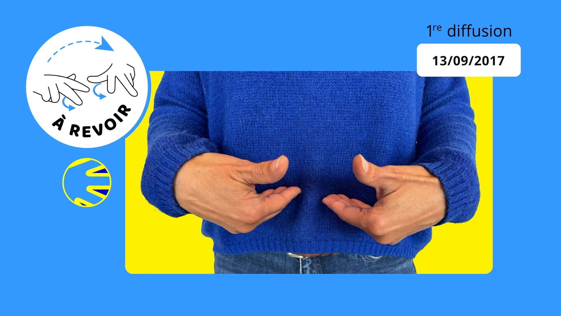 À revoir - Deafhood : la culture sourde ancrée en soi - Médiapi