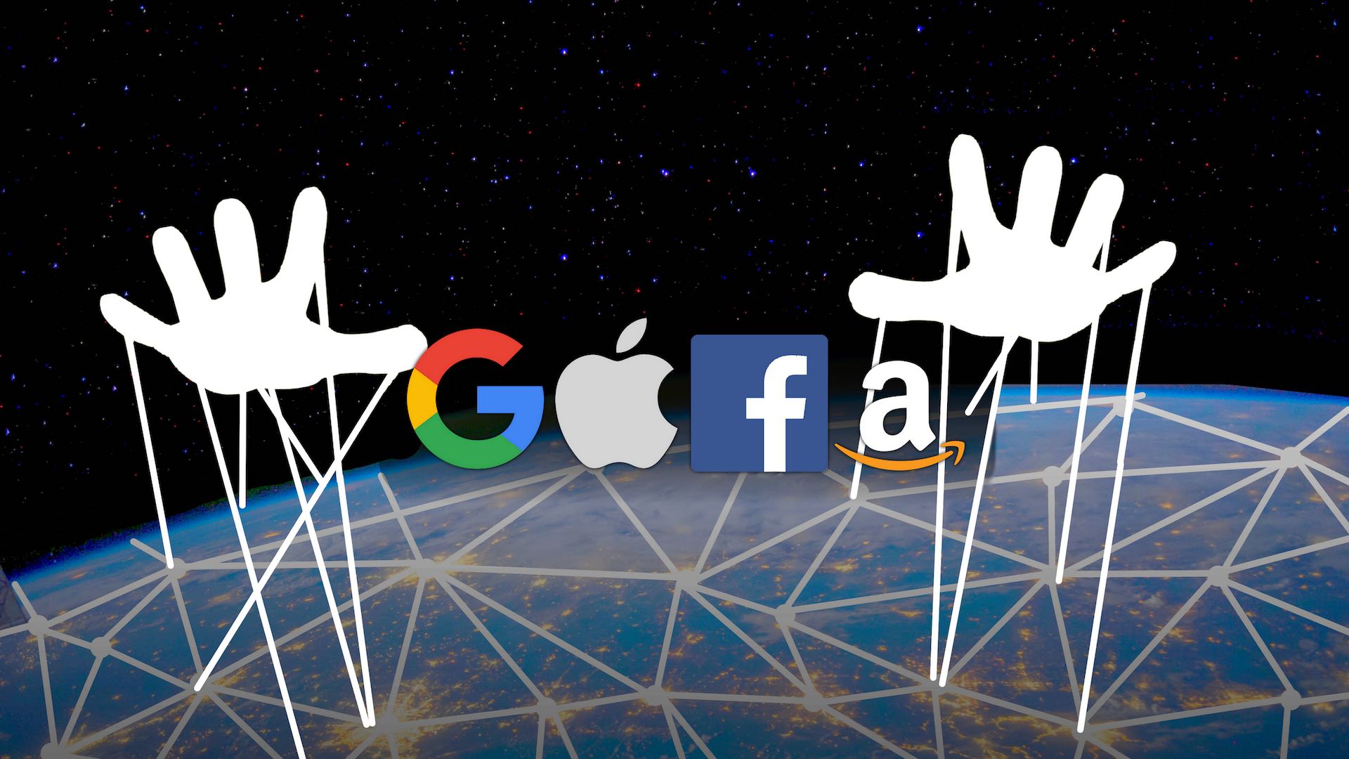 Les GAFA, nouveaux maîtres du monde - Médiapi