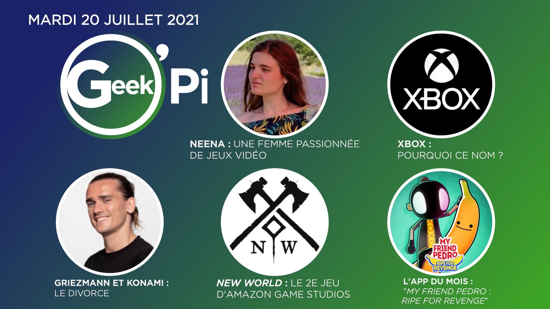 Geek'Pi - N°5 - Médiapi