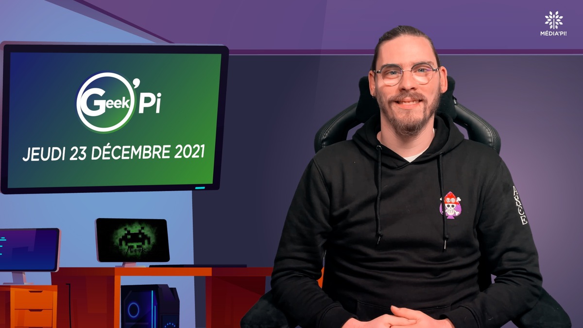 Geek'Pi - N°8 - Médiapi